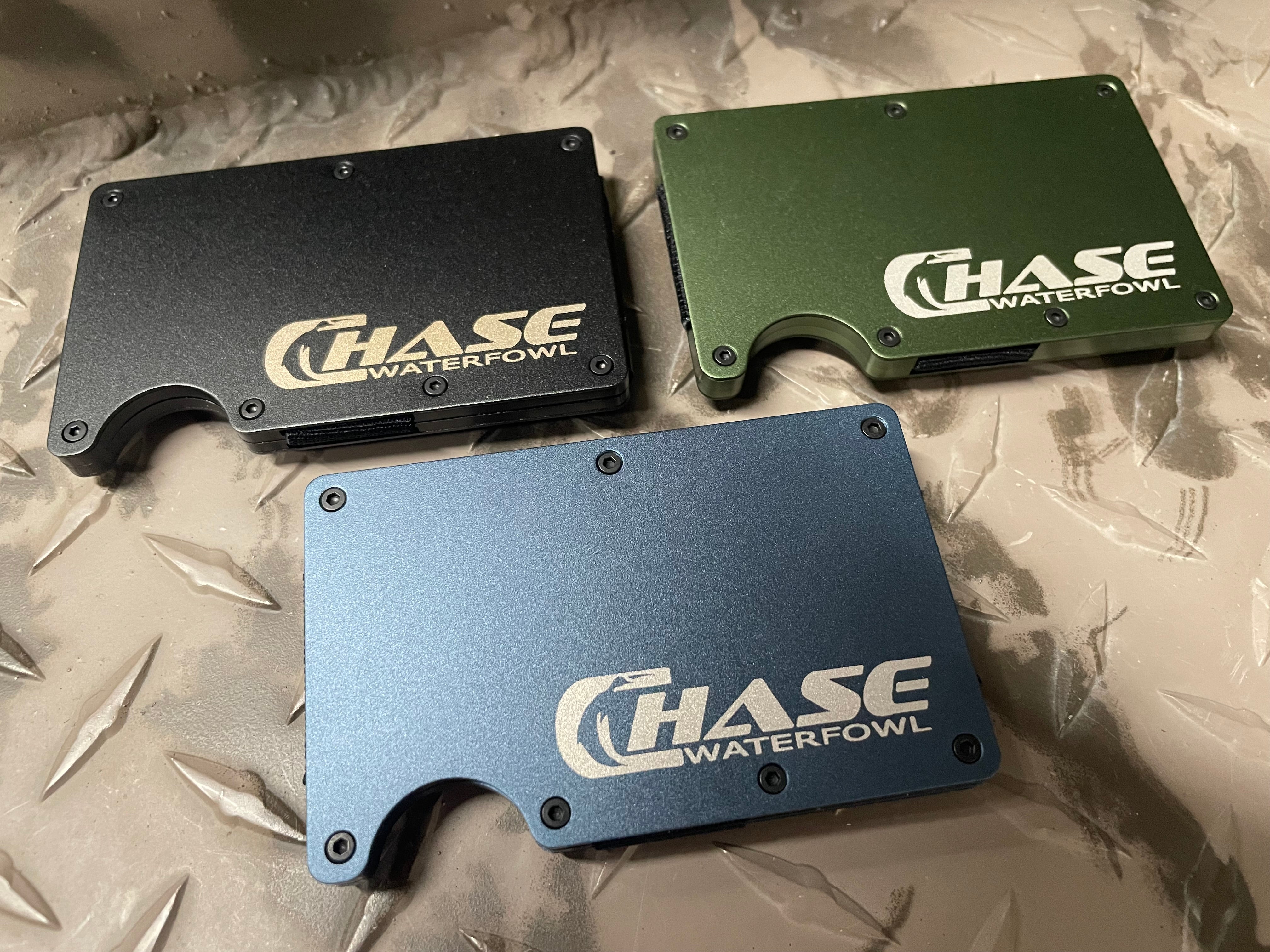 RFID Wallet – Chase Waterfowl